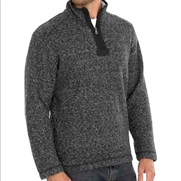 Orvis | Sweaters | Orvis Mens Brighton Quarter Zip Sweater | Poshmark